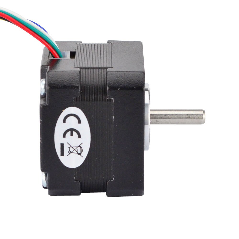 Nema 17 Stepper Motor 6-lead Unipolar 1.8deg 16Ncm... – Grandado