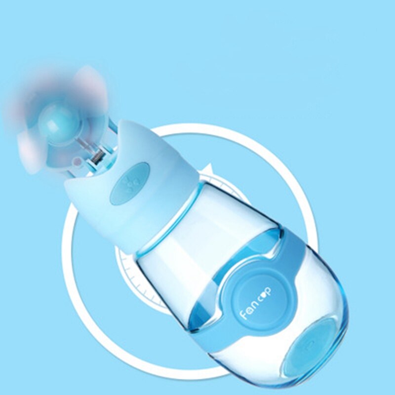 2 In 1 Usb Rechargeable Ultra-Quiet Portable Cup F... – Grandado