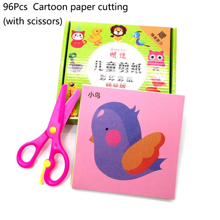 DIY Paper Cup Sticker Disposable Handmade Color Pa... – Grandado