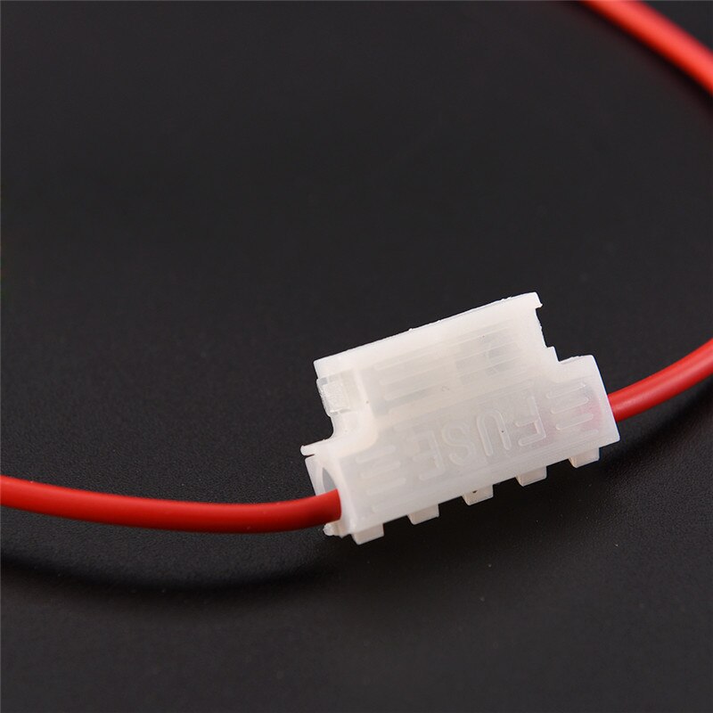 10Pcs 5A Car Fuses Car Middle Fuse Holder Base Wit... – Vicedeal