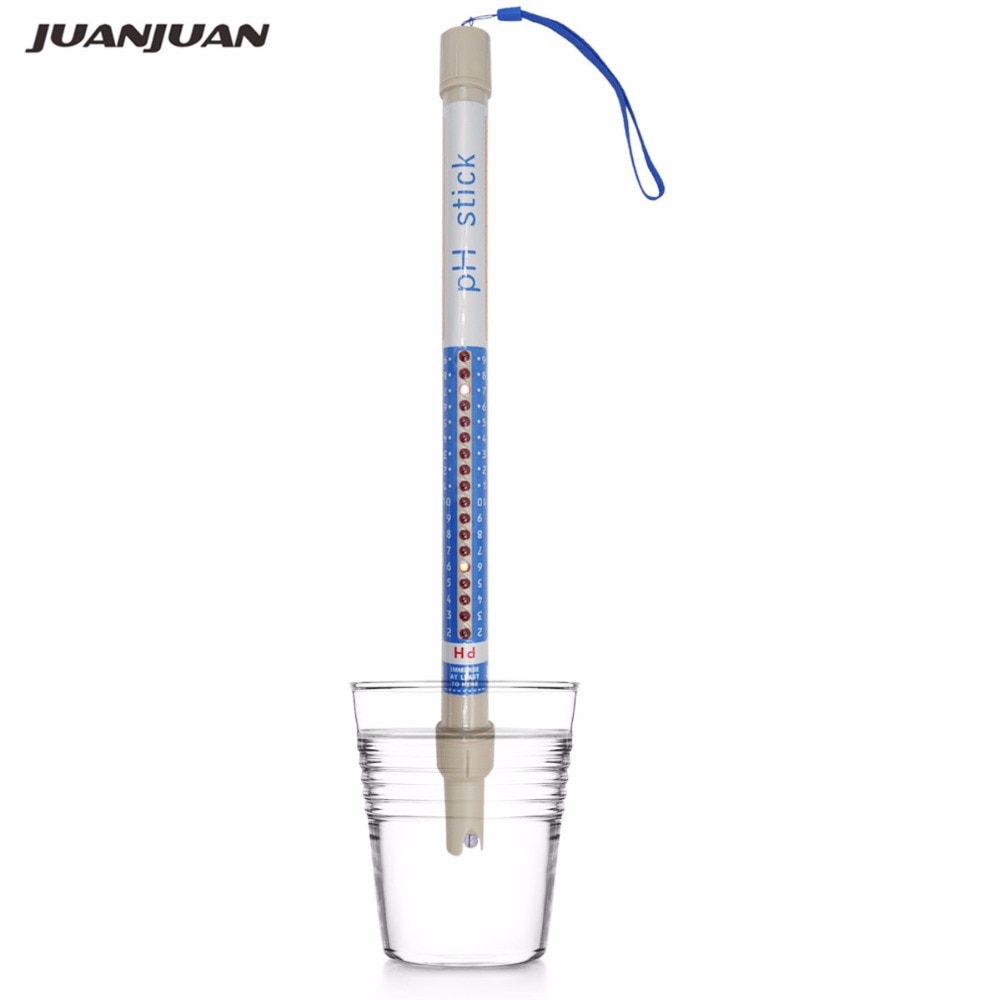 Waterdichte pH Stick Hydrocultuur Peilstok Meter 2... – Grandado