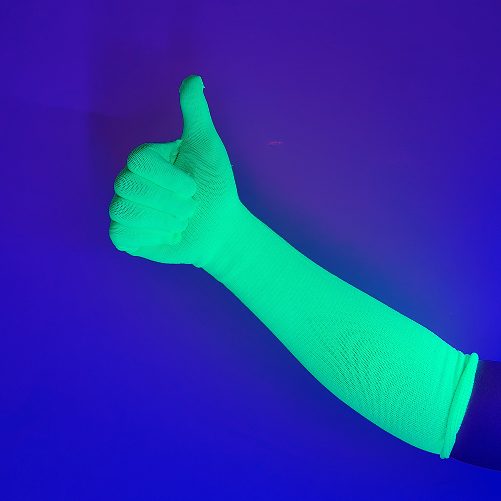 Neon Magic Glove Glow In The Dark Party Supplies L... – Grandado