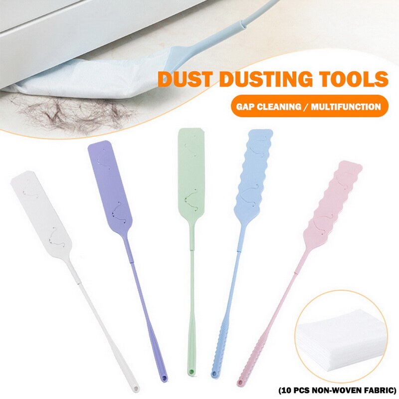 Bedside Dust Brush Household Bed Bottom Gap Clean ... – Grandado