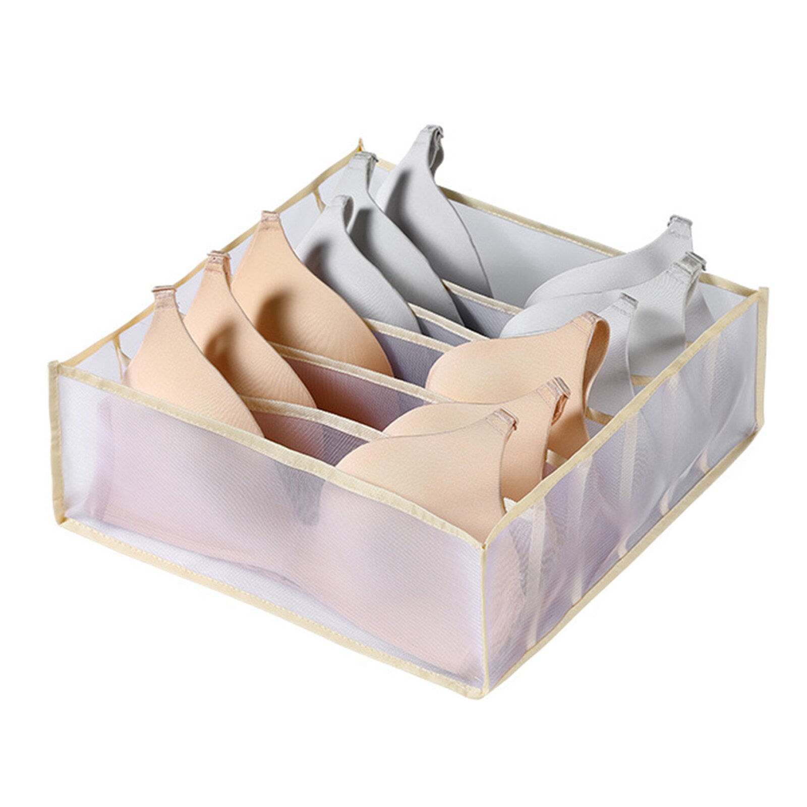 Mesh Separation Box Drawer Type Case Underwear Sto... – Vicedeal