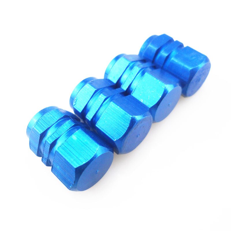 4 Stuks Universele Aluminium Auto Band Air Valve C... – Grandado