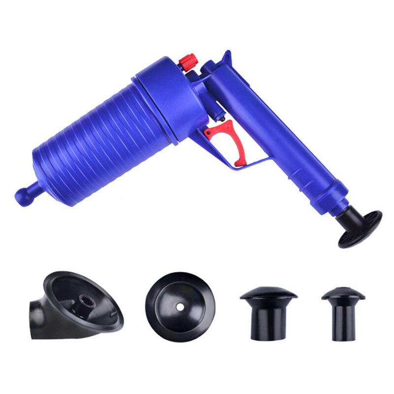 Air Pressure Type Toilet Plunger High Pressure Air... – Vicedeal