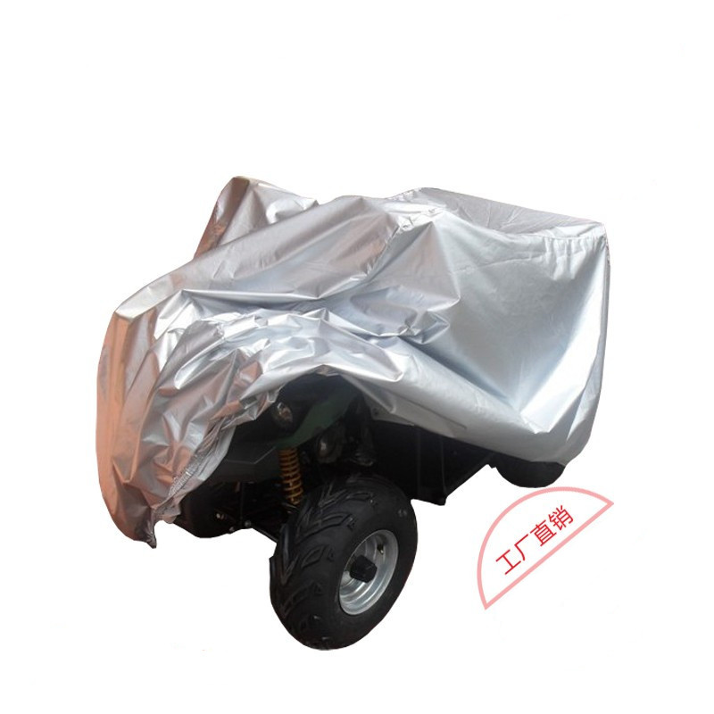 Battery Bicycle Motorcycle cover raincoat Sun-proo... – Grandado