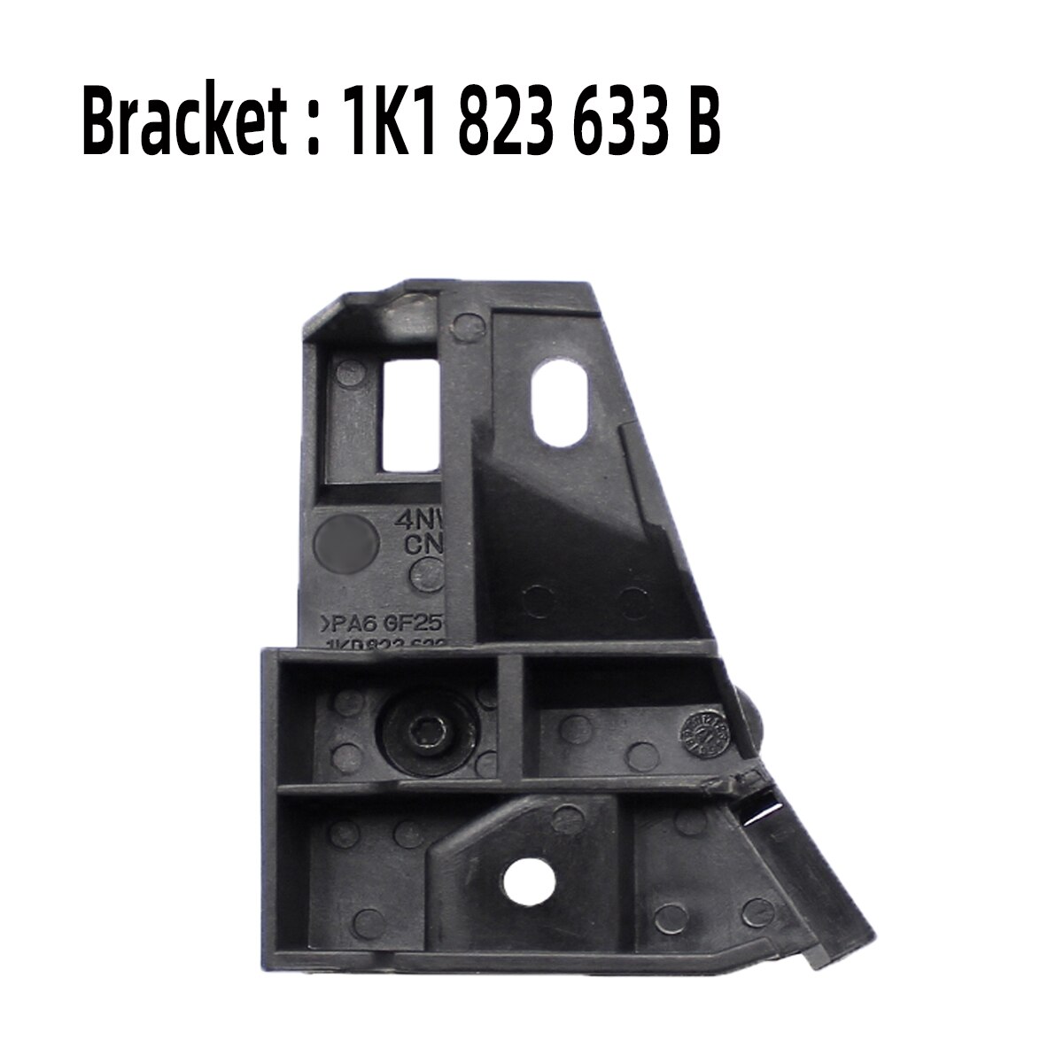 LHD Black Hood Release Grip Handle & Bracket For V... – Grandado