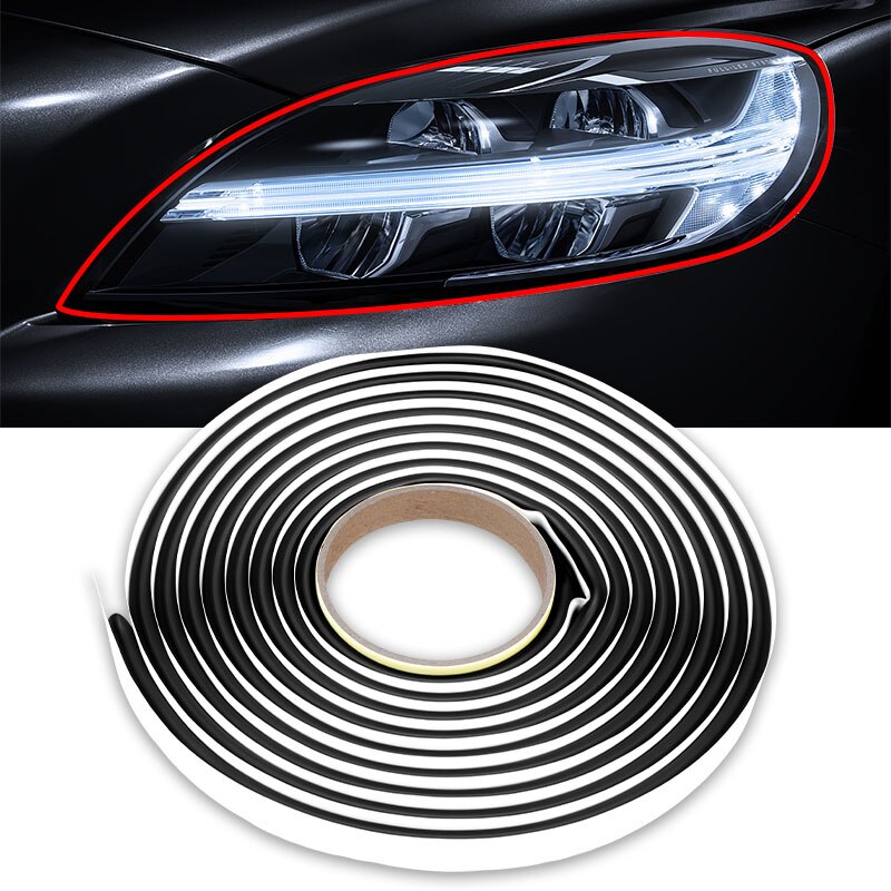 Koplamp Lijm Rubber Lijm Afdichting Snake Gom Kopl... – Vicedeal