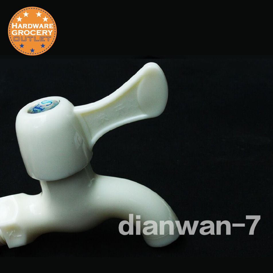 Pvc Water Kranen Tuin Keuken Water Kraan Tap 2 Stk... – Grandado