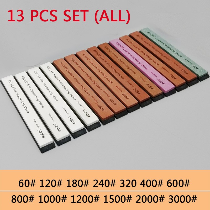 Märke 60 3000 professionell knivslip slipsten fiex... – Grandado