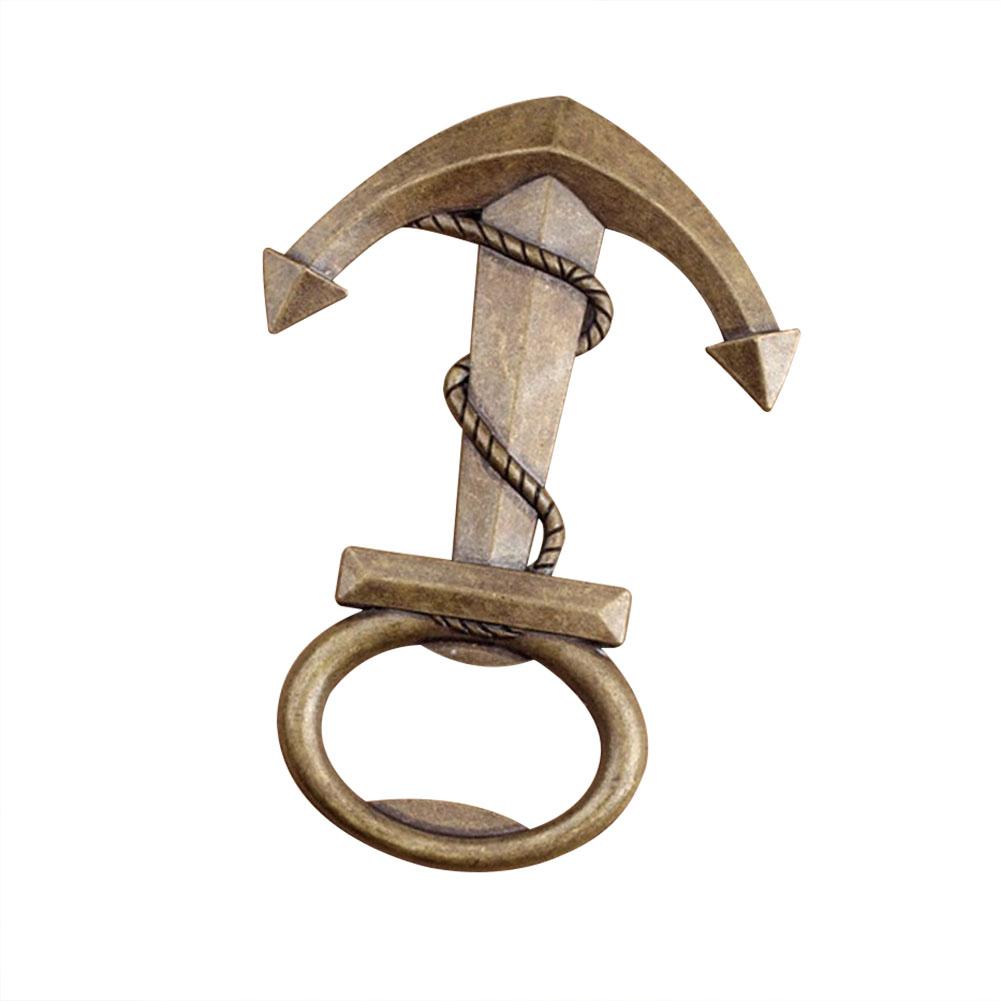 Unieke Aeneous Anker Wijn Opener Bier Flesopener B... – Grandado