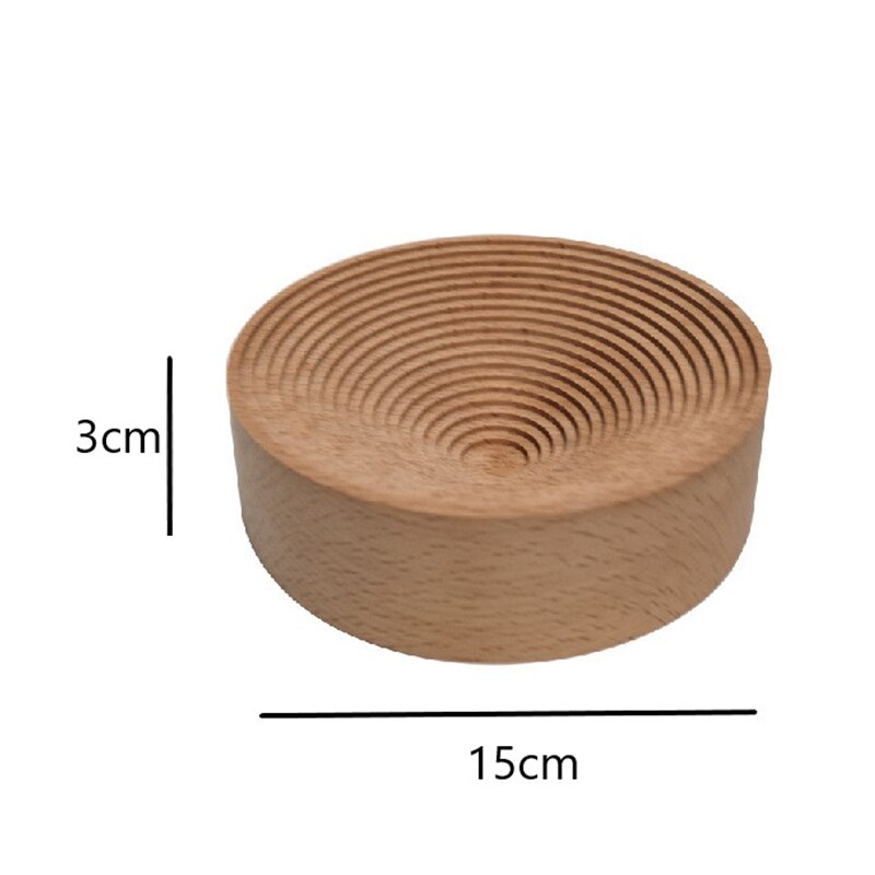 Water Rimpel Houten Brood Lade Huishoudelijke Beuk... – Vicedeal