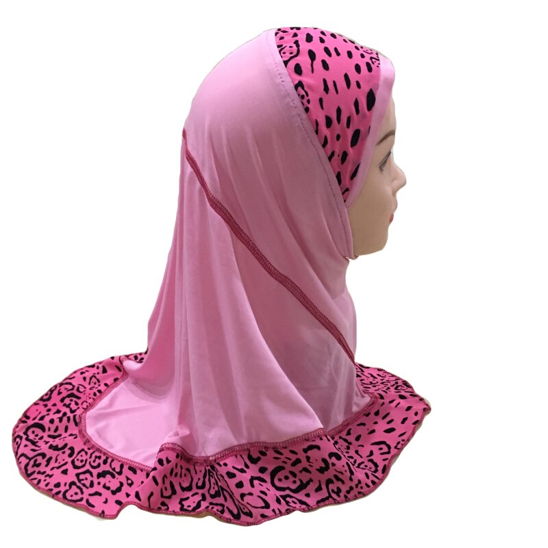 Girls Kids Muslim Hijab Hats Islamic Arab Prayer S... – Vicedeal