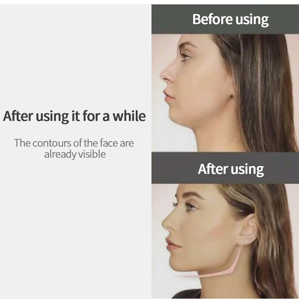 3 Colors Jaw Exerciser And Neck Toning Facial Exer... – Grandado