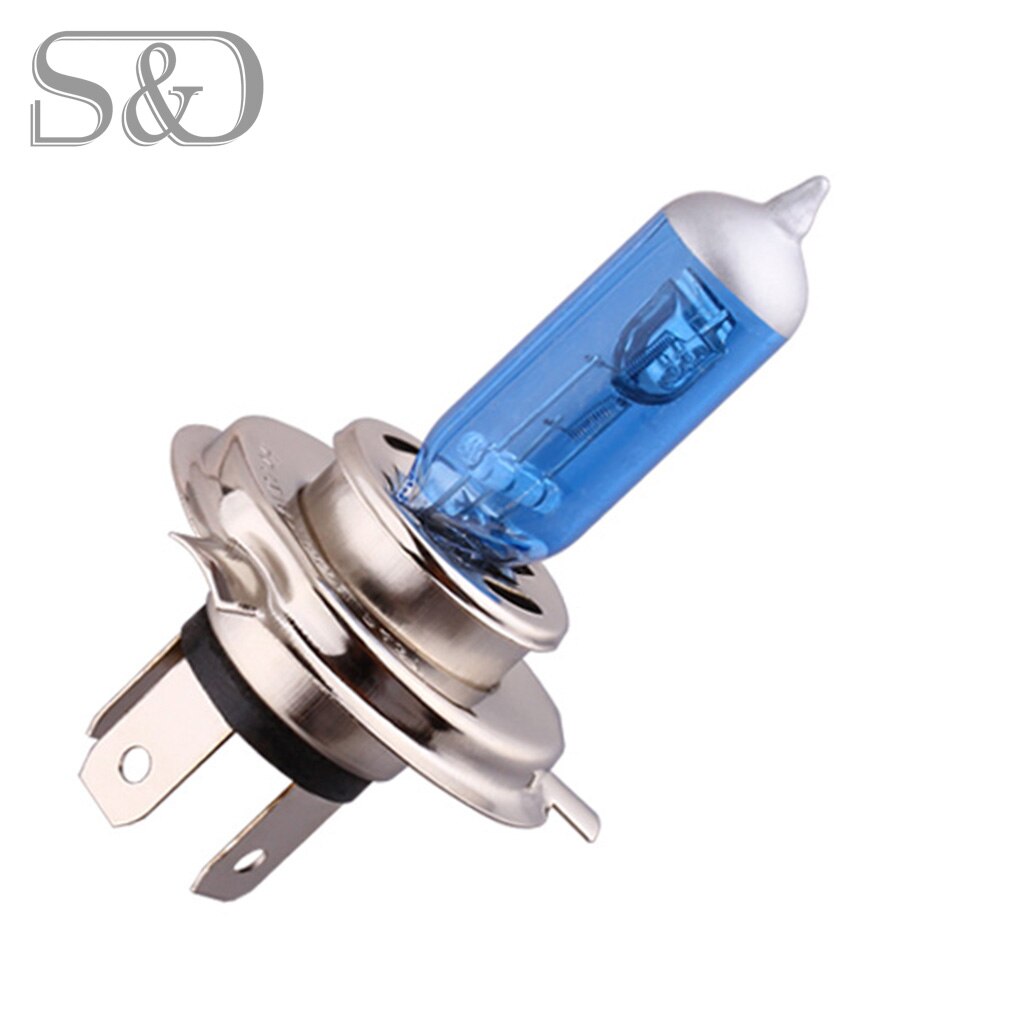 H4 55W 12V Super White Mistlampen Halogeen Lamp Hi... – Vicedeal