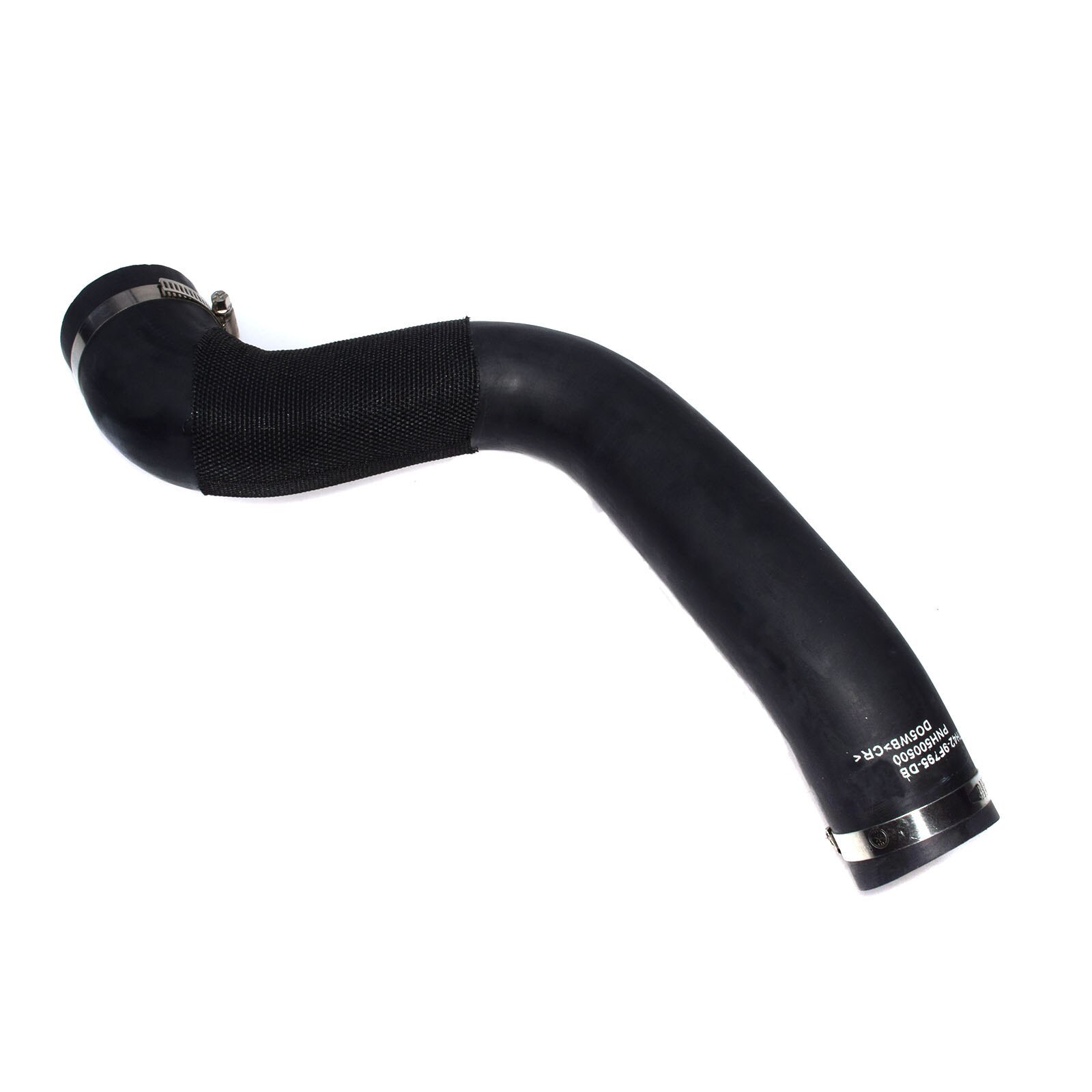 SMILING WAY LH + RH Upper Intercooler Hose Pipe Fo... – Vicedeal