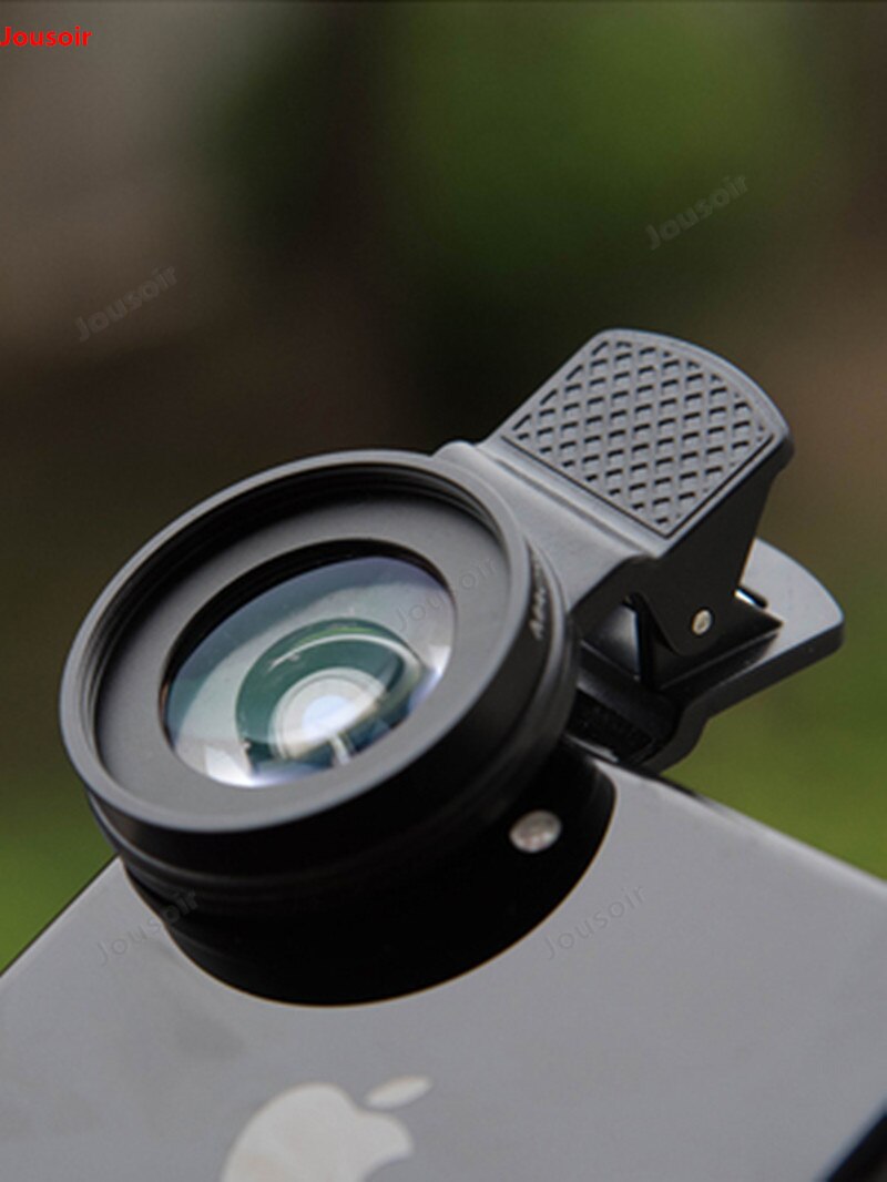 Wide Angle Macro Fisheye Lens Camera Kits Mobile P... – Grandado