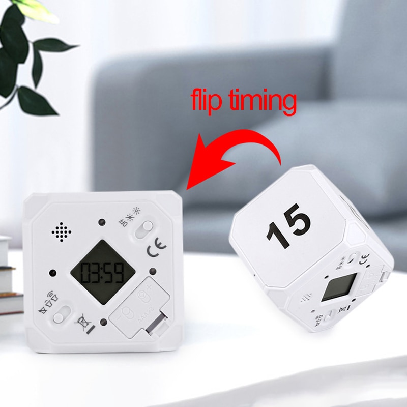 Praktijk Timer Kookwekker De Miracle Cube Timer Vo... – Grandado Praktijk Timer Kookwekker De Miracle Cube Timer Vo... – Grandado