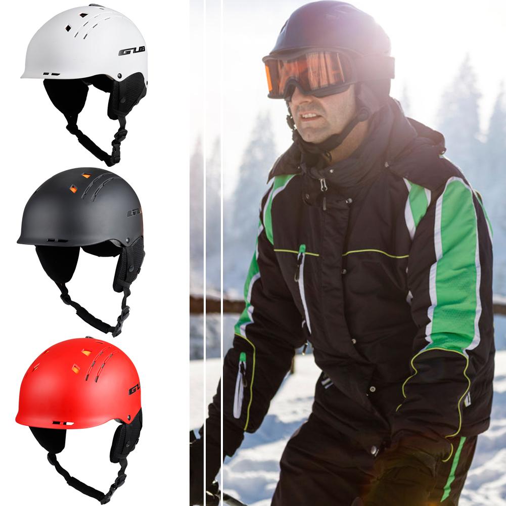 Durable Skiing Helmet Classic Delicate Sports Safe... – Grandado