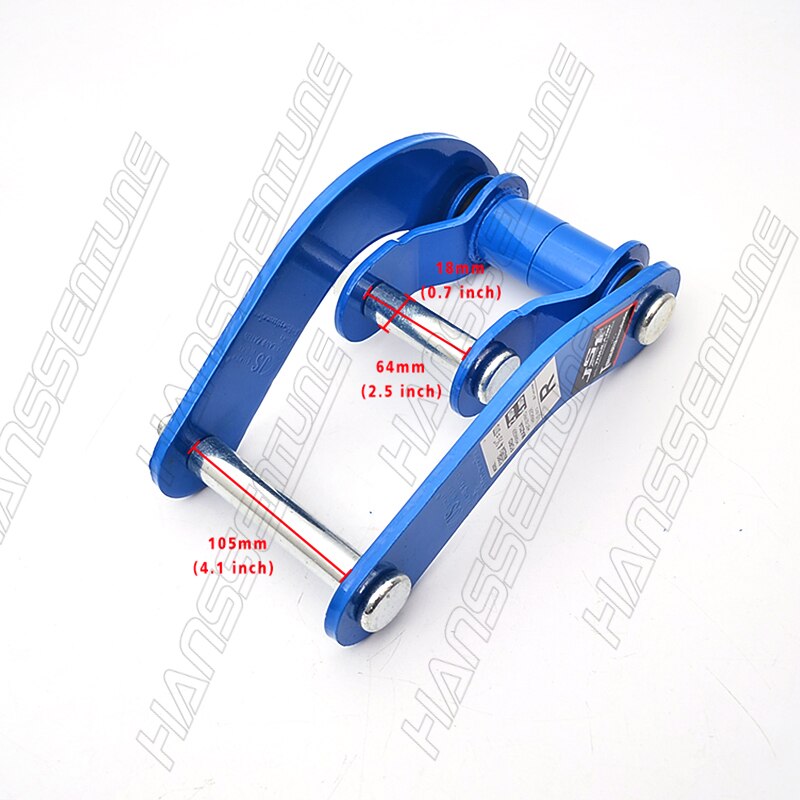 HANSSENTUNE 4x4 Pickup Rear leaf Spring suspension... – Grandado