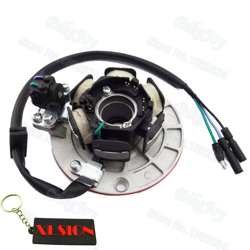 YX140/150/160 Magneto Stator No Light for YX 140cc... – Grandado