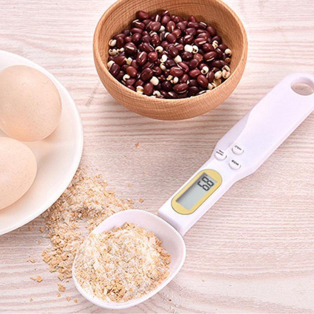 LCD Display Digital Kitchen Measuring Spoon Electr... – Vicedeal