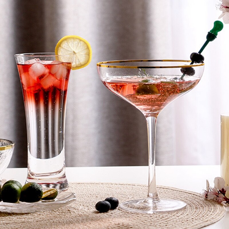 Nordic Style Luxury Phnom Penh Wine Glass Goblet T... – Grandado