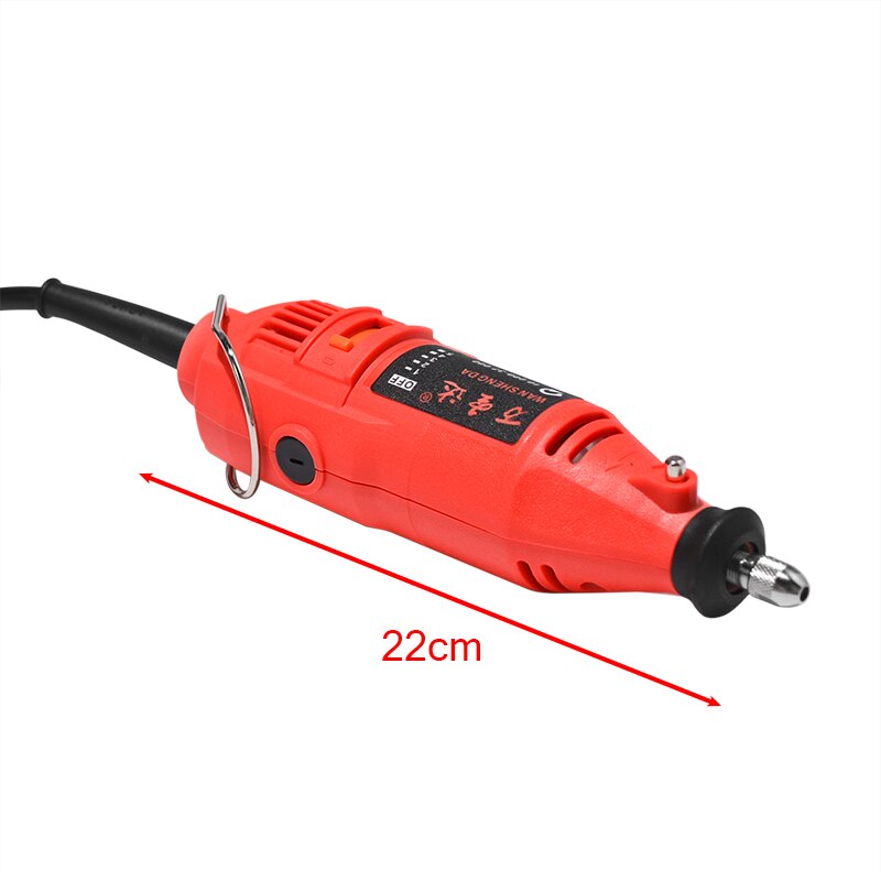 180W 5 Speed 37000rpm Power Grinder Sharpening Mac... – Vicedeal