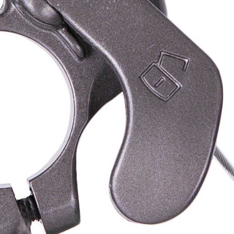 MTB Mountain Bike Remote Lockout Lever Fork Wire C... – Vicedeal