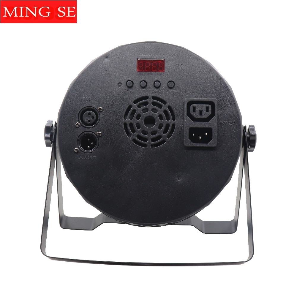 18x12W RGBW 4in1 Led Par Licht 18*12w Met DMX512 D... – Vicedeal