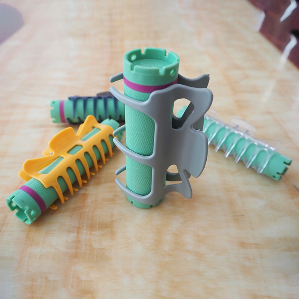 20 stk højtemperaturbestandig perm clip salon rull... – Vicedeal