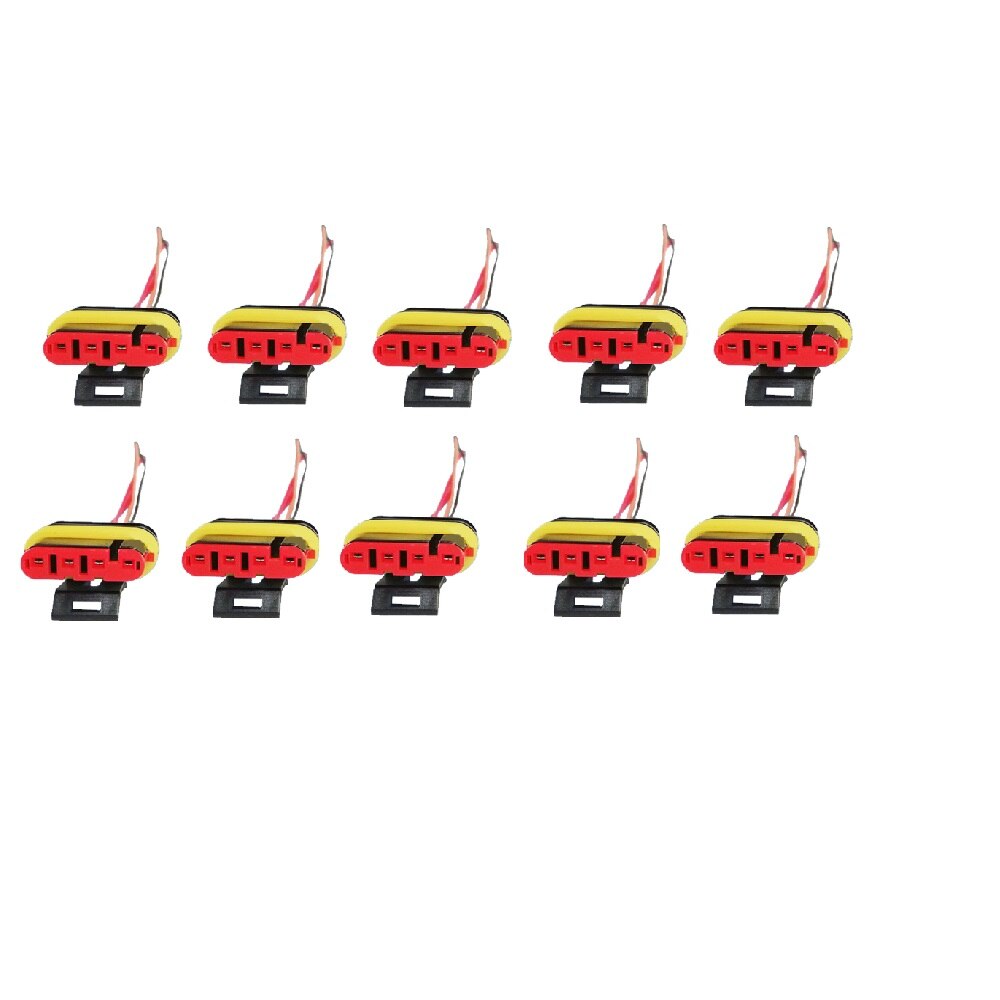 10pcs Cng Pressure Sensor Differential Pressure Pl... – Vicedeal