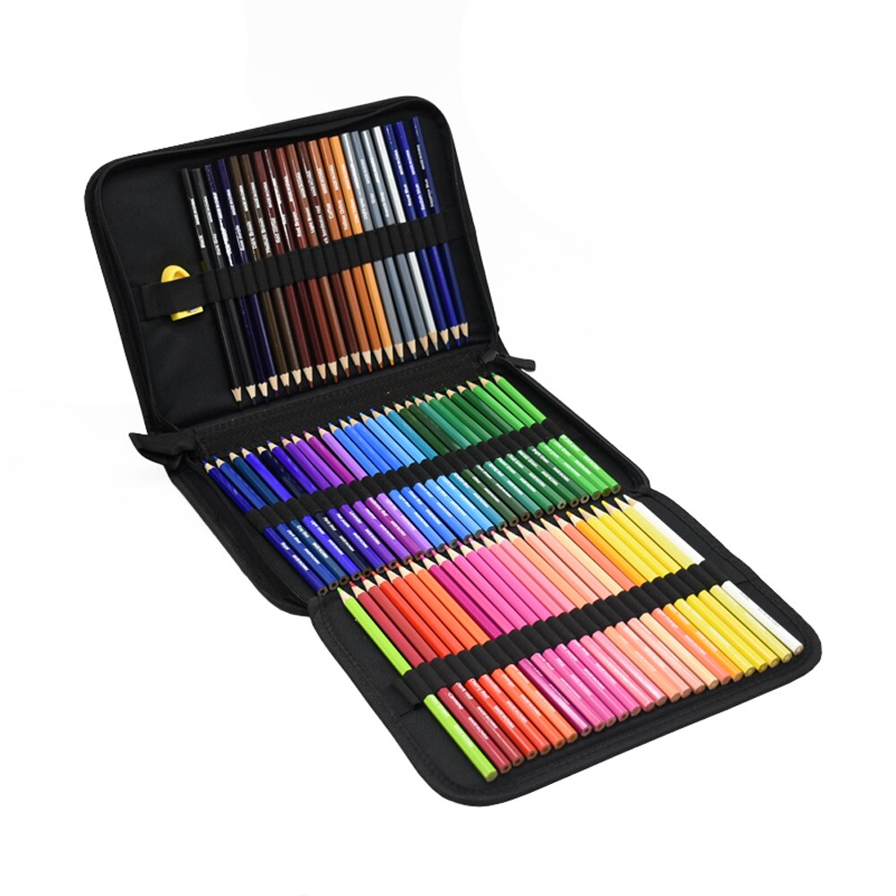 Juego de lápices de colores profesionales para niñ... – Vicedeal