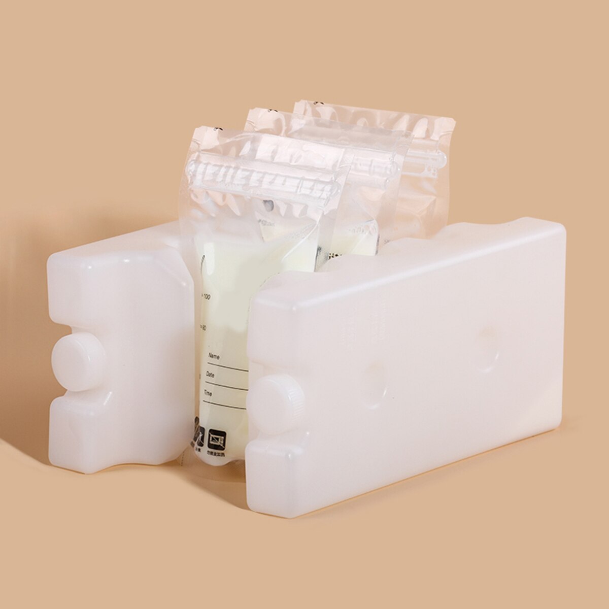 Verse Ijs Boord Herbruikbare Ice Pack Borst Opslag... – Vicedeal