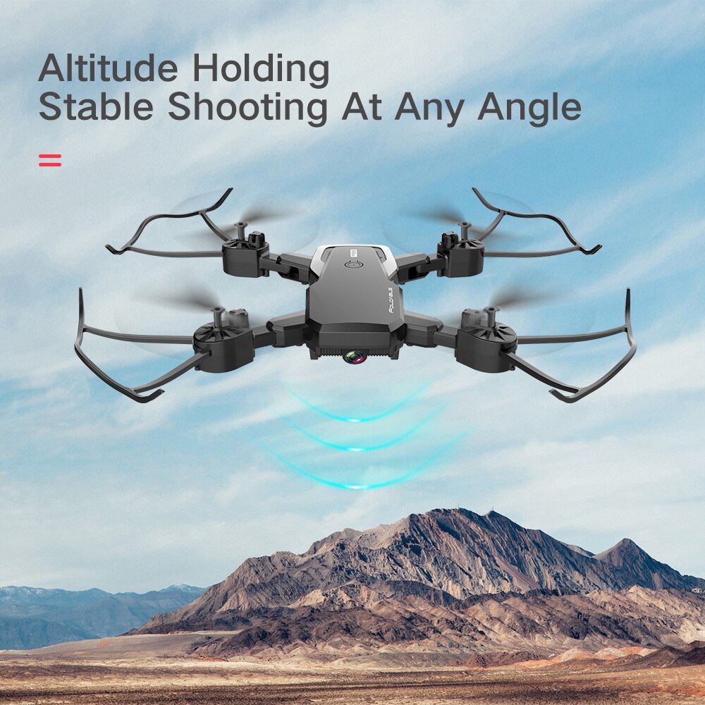 4K HD Drone RC Drone plegable FPV Drone Quadcopter... – Grandado