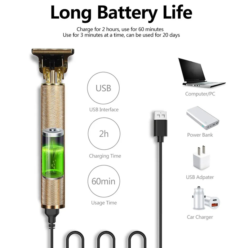 2023 Haar Snijmachine Kapper Voor Mannen Professio... – Grandado