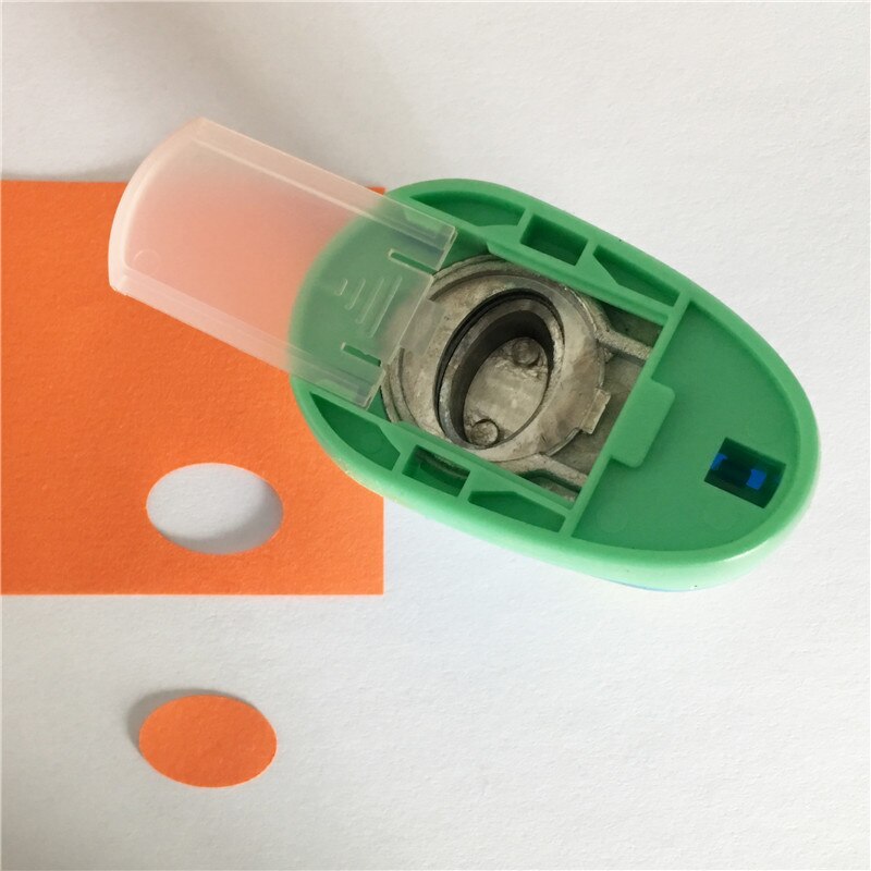 Gratis 1 "/2.4Cm Ovale Eva Foam Perforator Pa... – Grandado