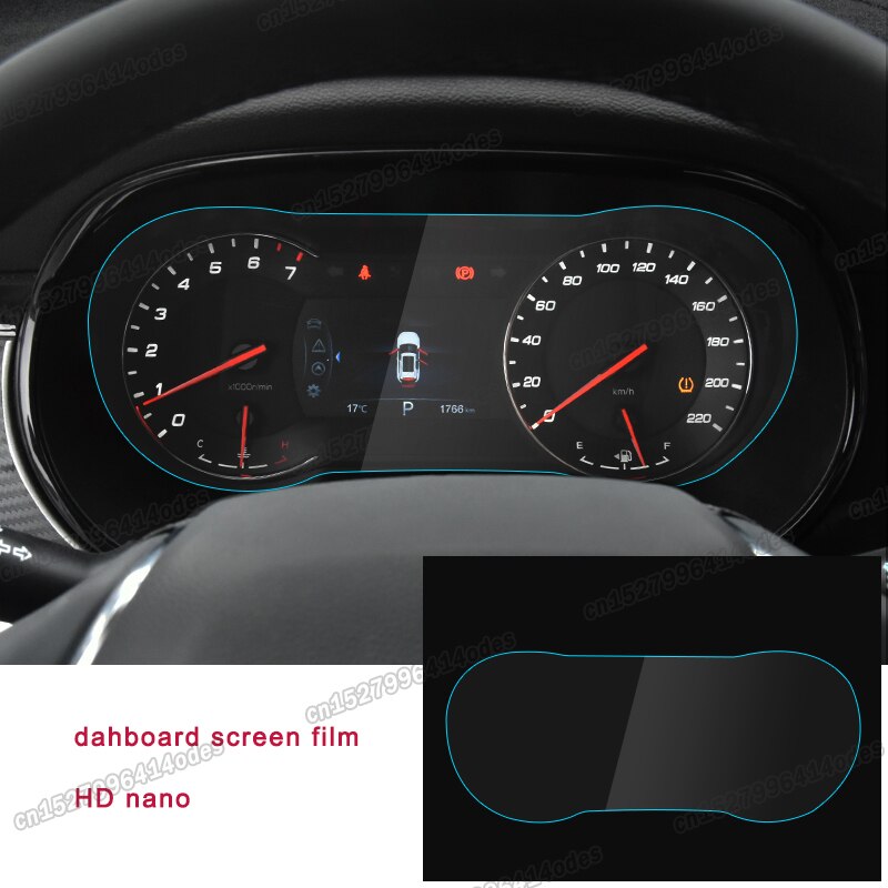 Lcd Tpu Auto Dashboard Scherm Beschermende Film An... – Vicedeal
