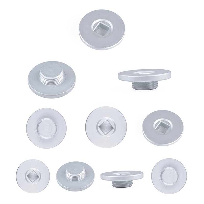Oil Filter Cover Housing Cap Drain Plug for Car Ve... – Grandado