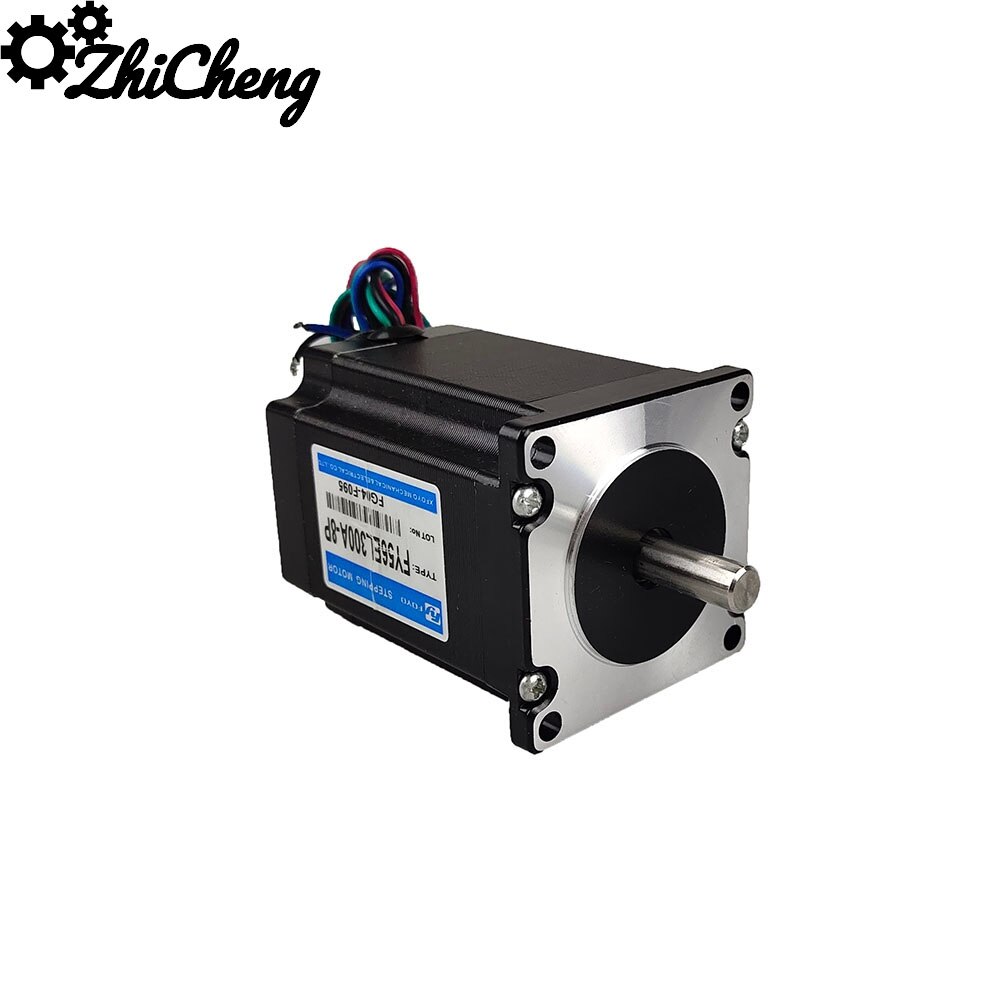 23/57 stepper motor FY56EL300A-8P 1.5Nm CNC Engrav... – Grandado