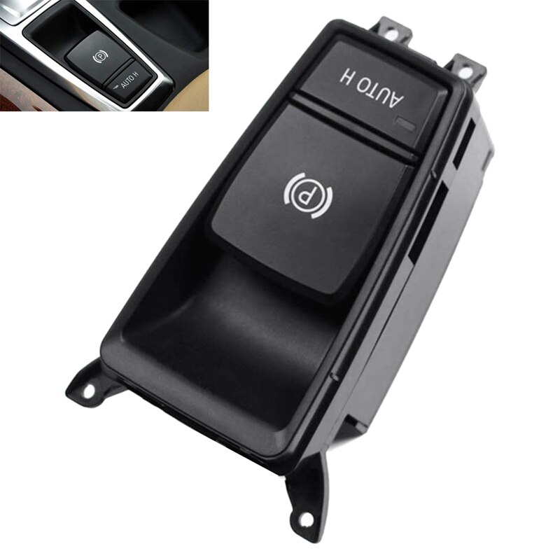 10 Pin Car Handbrake Parking Brake Control Switch ... – Vicedeal