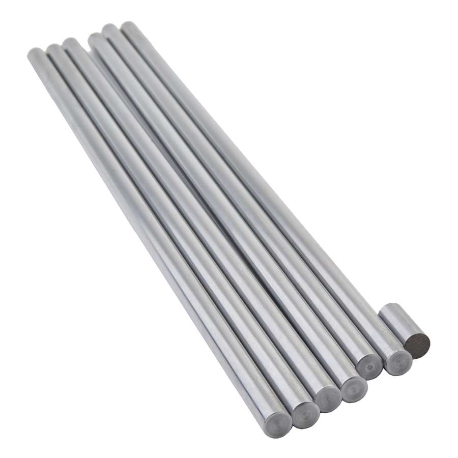 Cnc Parts Liner Rail Od 8mm Diy Reprap Linear Shaf Grandado