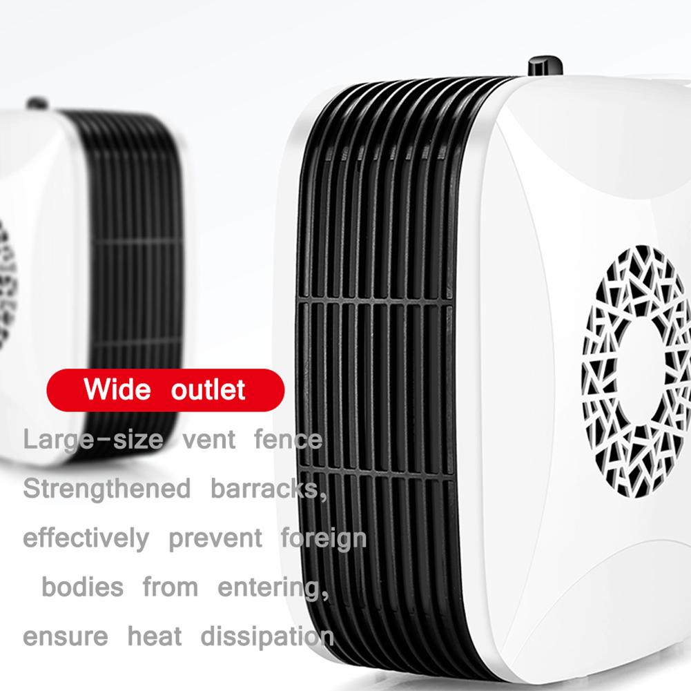 Space Heater Indoor Portable Adjustable Thermostat... – Vicedeal