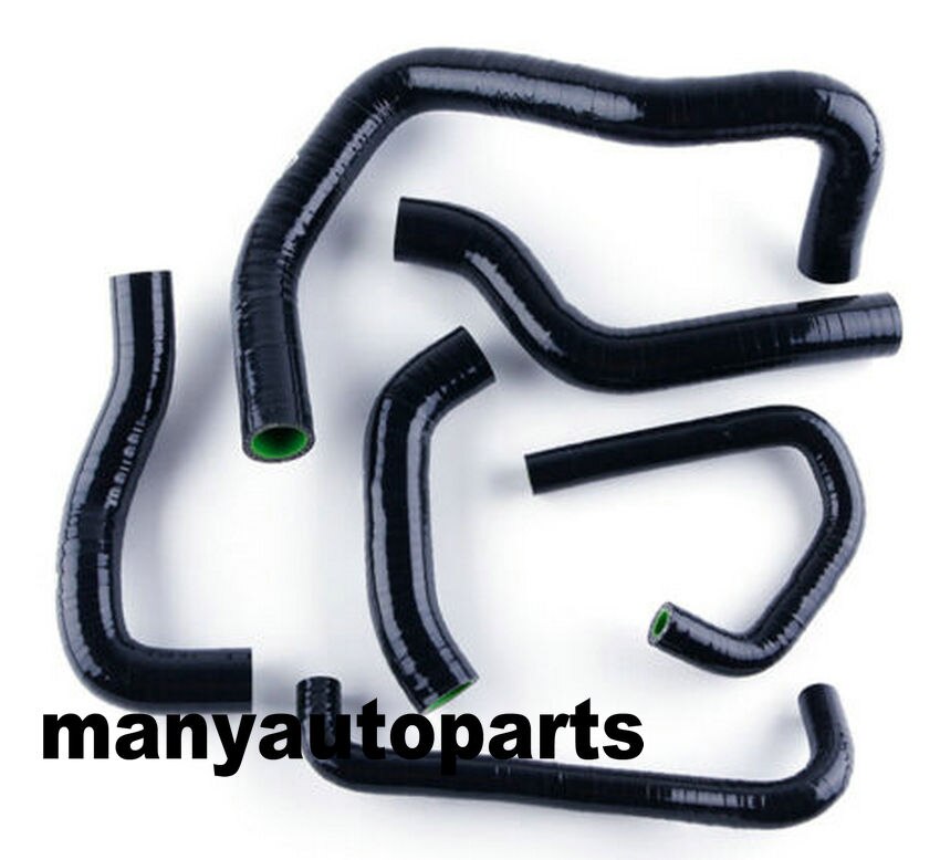 VOOR KAWASAKI NINJA ZX6R HI-PERF SILICONEN KOELVLO... – Grandado