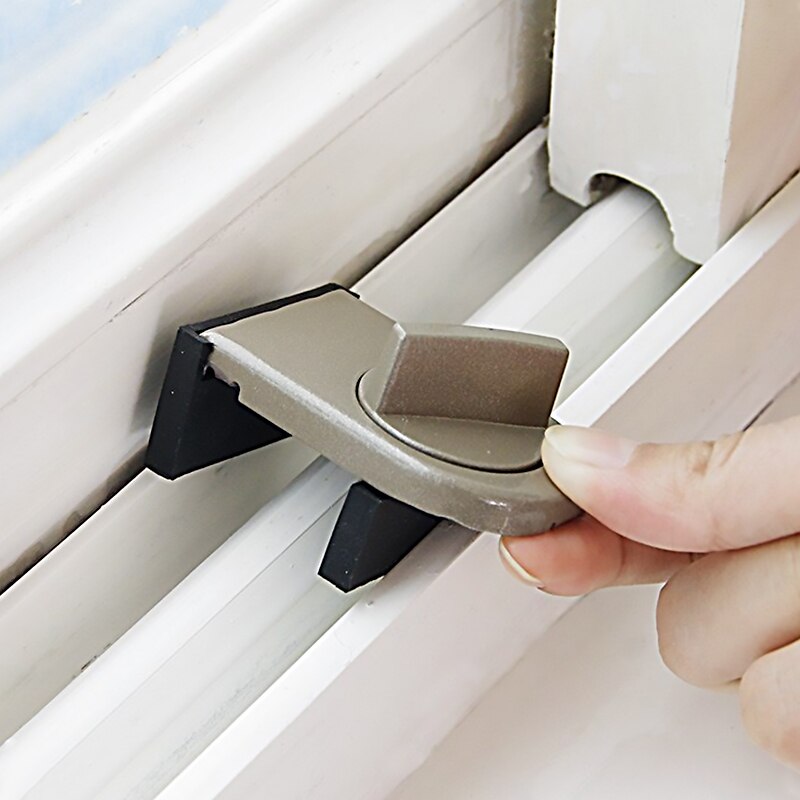 HOOQICT Window Restraint Blocker Adjustable Securi... – Grandado