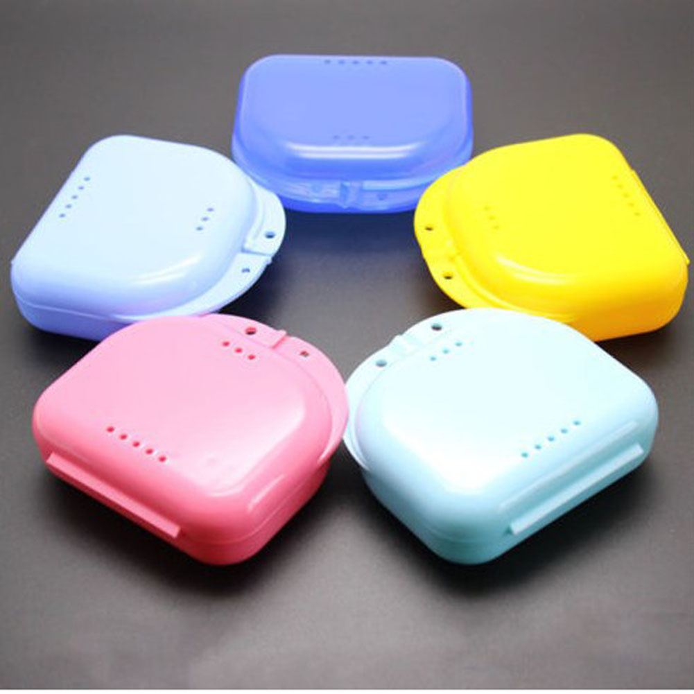 Dental Retainer Prosthesis Partial Storage Box Pro... – Vicedeal