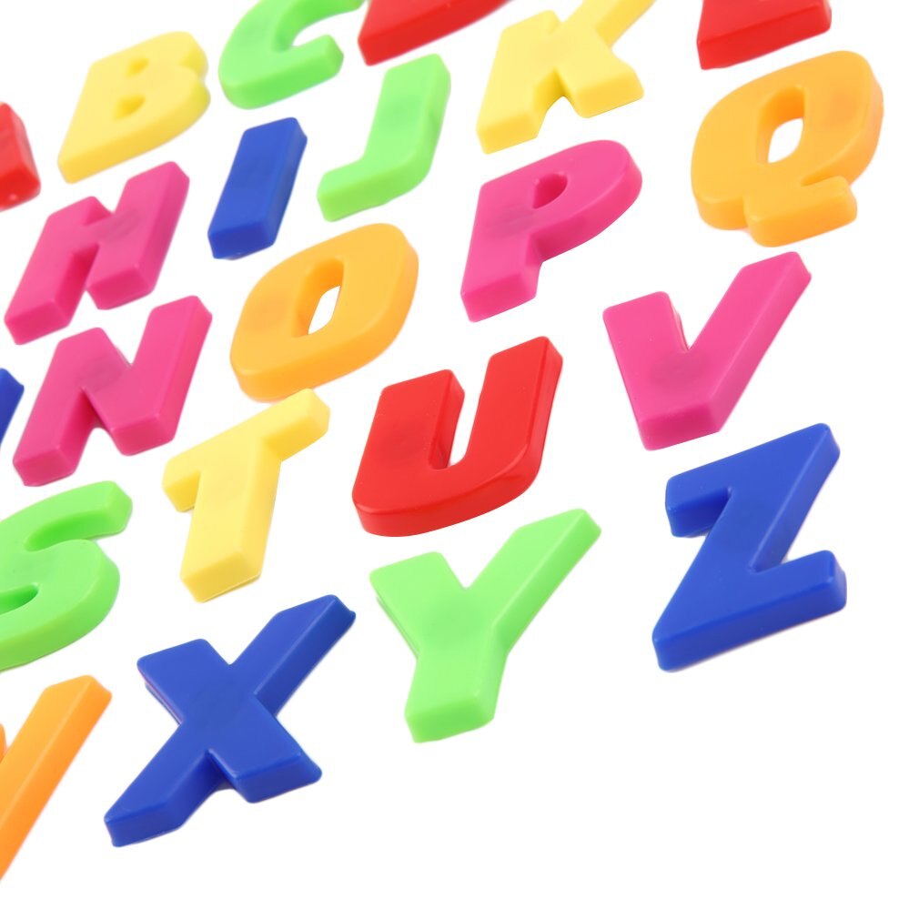 Mini Stickers English Letters Arabic Number Childr... – Grandado