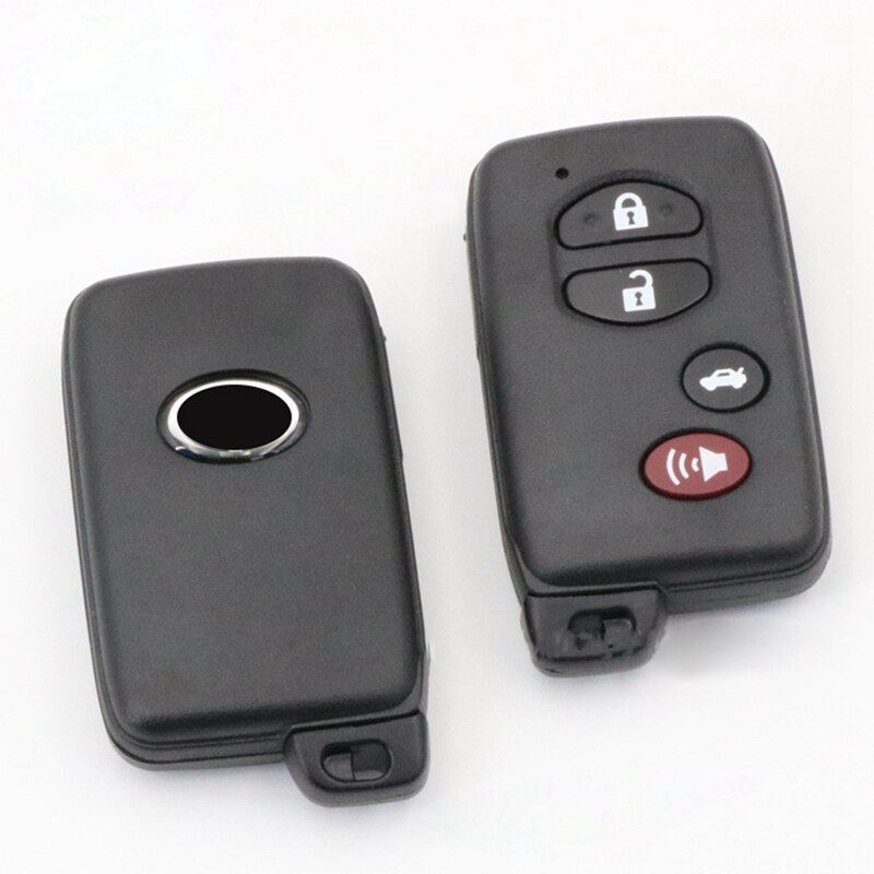 NewCar One-Button Start Anti-Theft System PKE Keyl... – Grandado