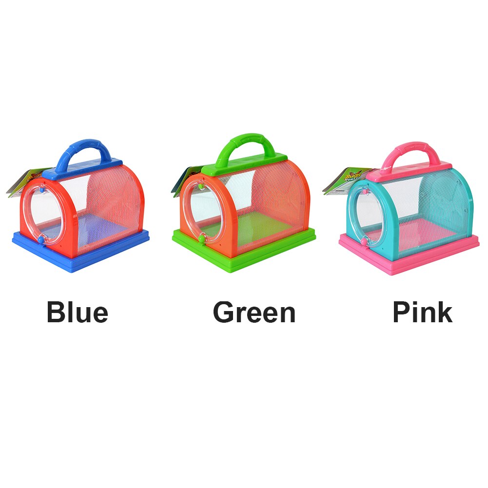 Outdoor With Handle Bug House Toy Insect Cage Port... – Vicedeal